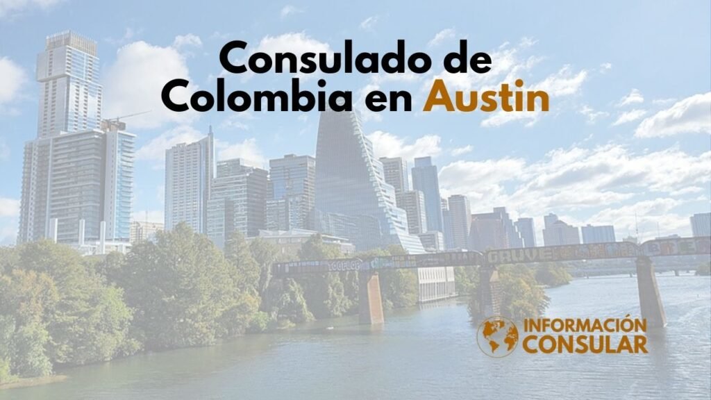 Consulados de Colombia en Estados Unidos