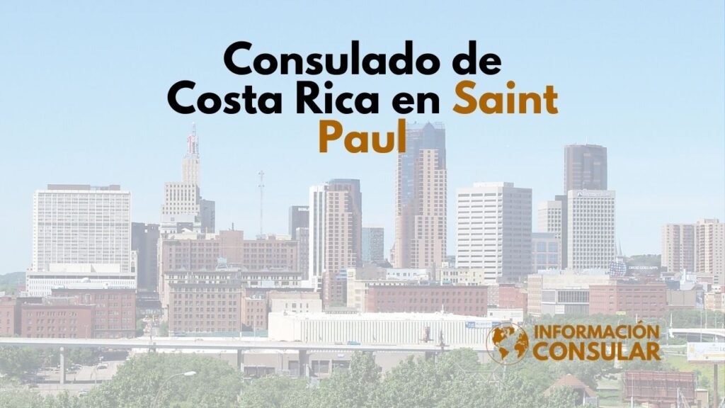 Consulados de Costa Rica en Estados Unidos