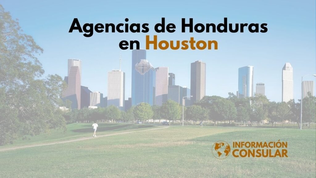 Consulado de Honduras en Houston (TX – Texas) - informacionconsular