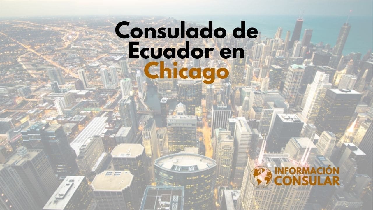 Consulados de Ecuador en Estados Unidos