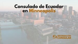Consulados de Ecuador en Estados Unidos