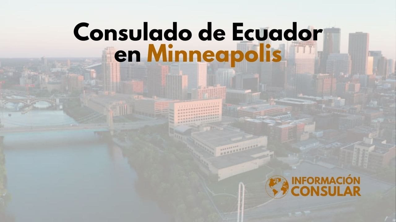 Consulados de Ecuador en Estados Unidos