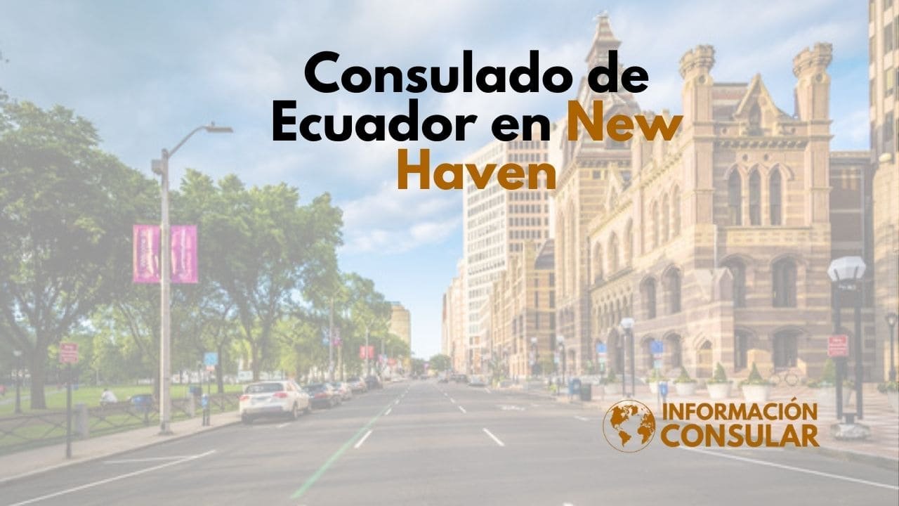 Consulados de Ecuador en Estados Unidos