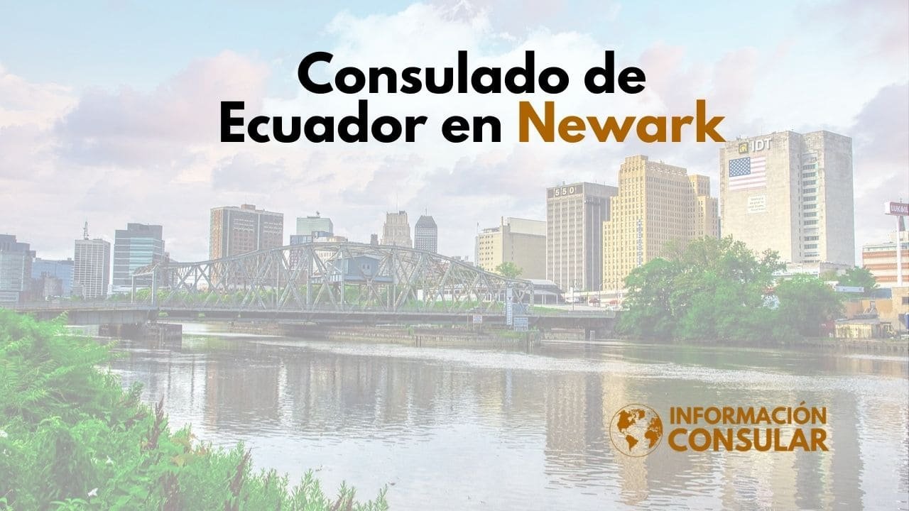 Consulados de Ecuador en Estados Unidos