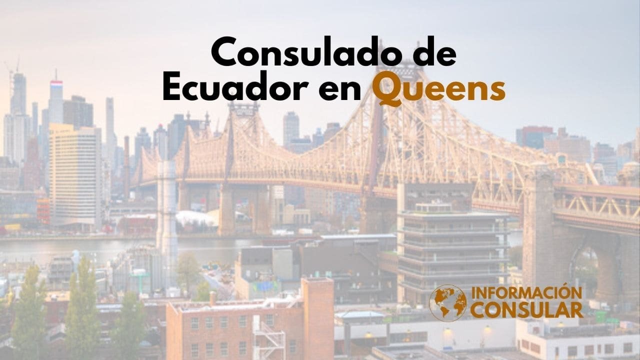Consulado de Ecuador en Queens