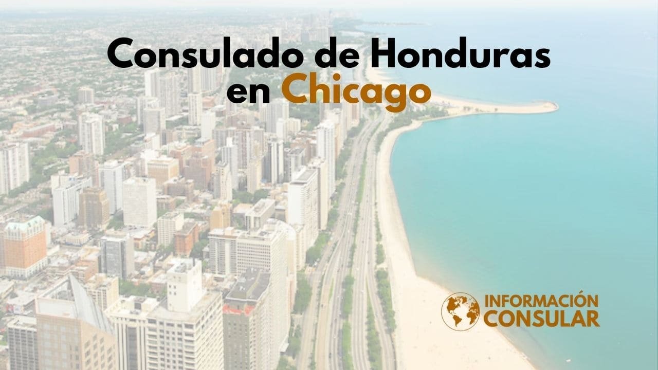 Consulados de Honduras en Estados Unidos