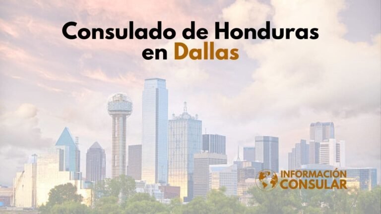 Consulados de Honduras en Estados Unidos