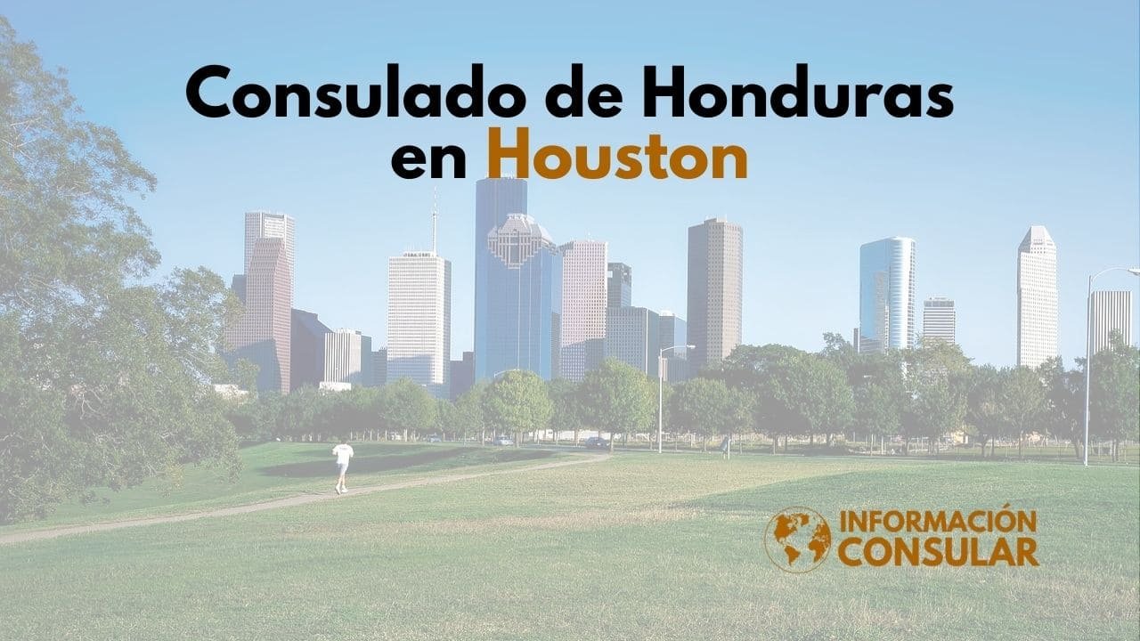 Consulados de Honduras en Estados Unidos