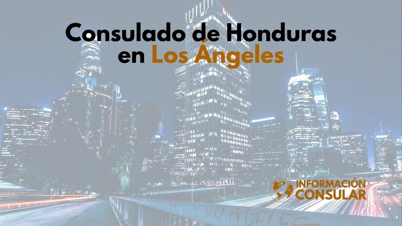 Consulados de Honduras en Estados Unidos
