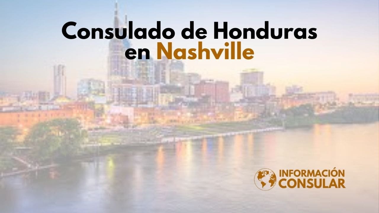 Consulados de Honduras en Estados Unidos