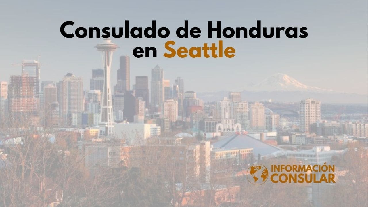 Consulados de Honduras en Estados Unidos
