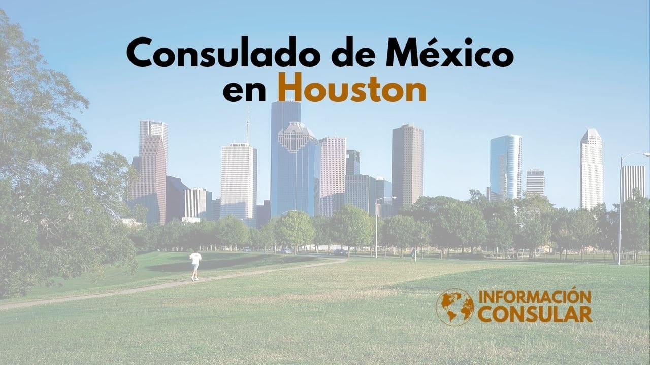 Consulado de México en Houston (TX – Texas)