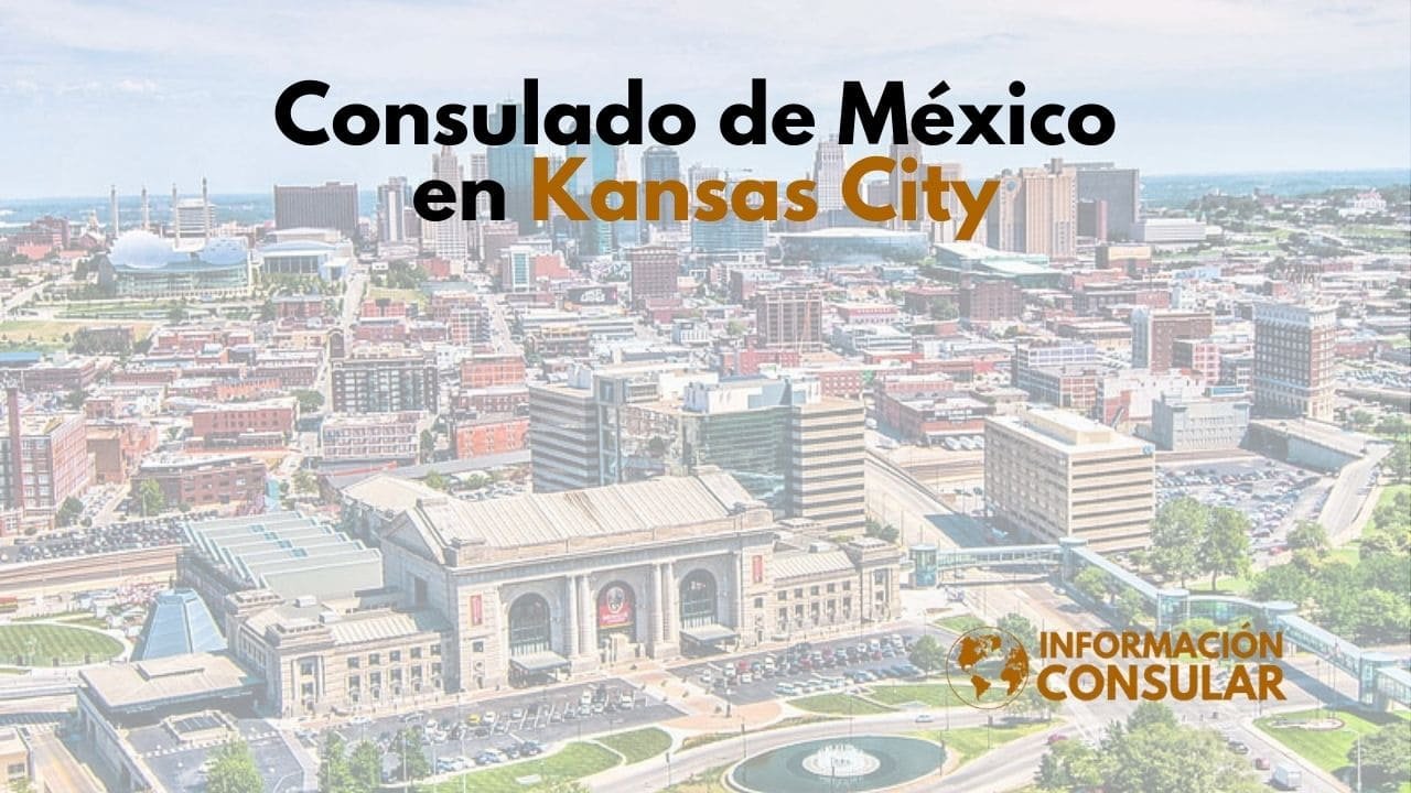 Consulado de México en Kansas City (MO – Missouri)