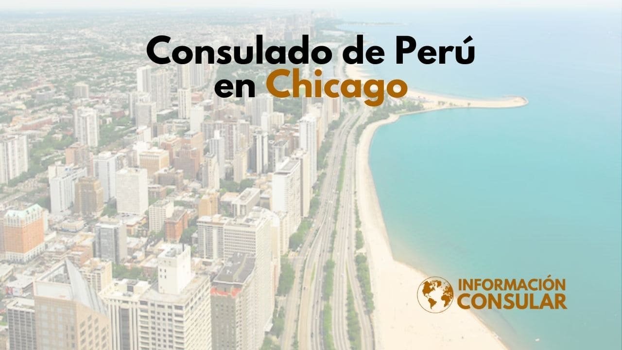 Consulados de Perú en Estados Unidos
