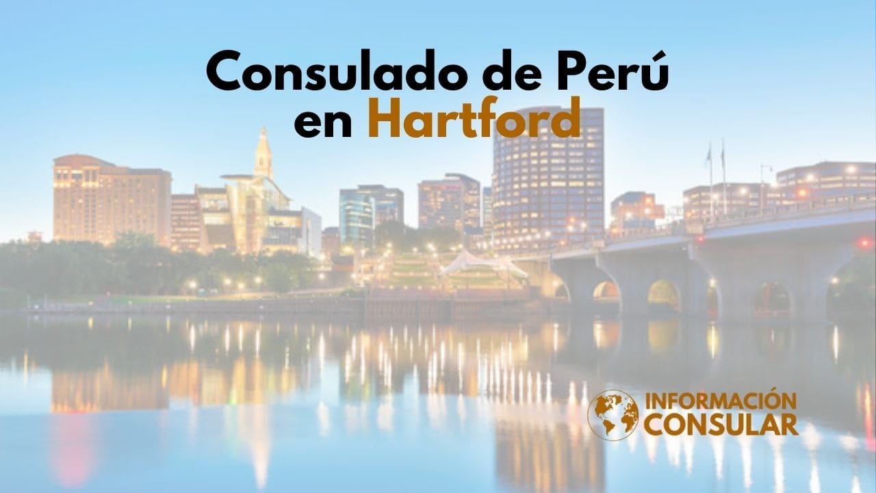 Consulados de Perú en Estados Unidos
